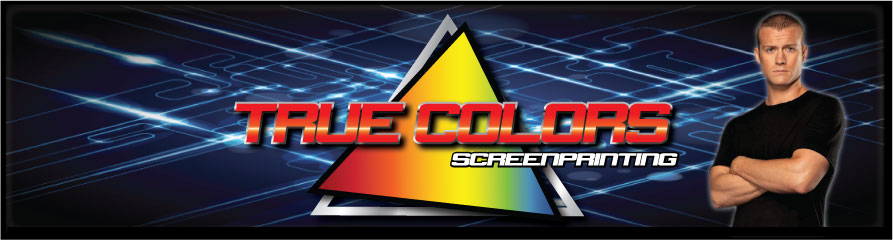 TRUE COLORS|Your #1 Screen Printer-Serving Utah!
